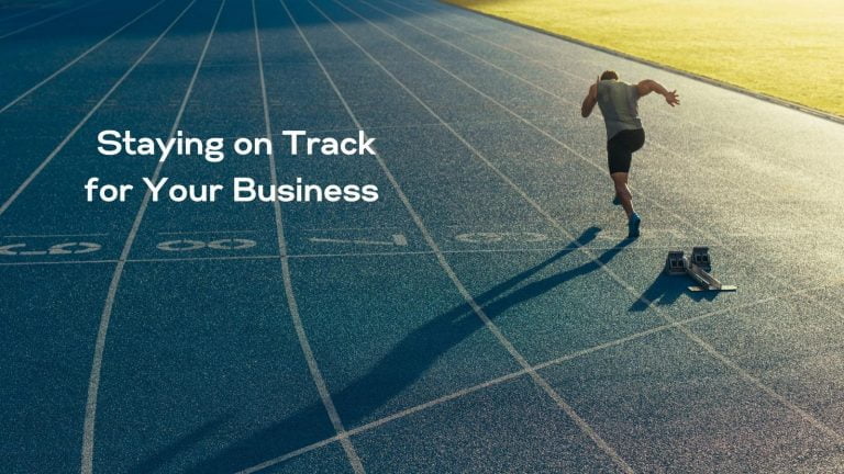 Being On Track: 7 Strategies For Achieving Success In Biz