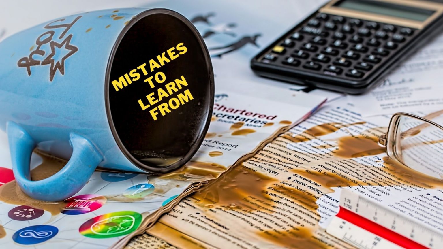 Why Making Mistakes At Work Unveils Priceless Insights