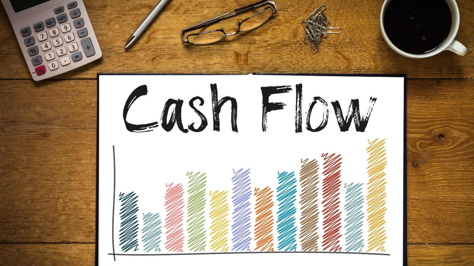 The Best Way To Avoid Cash Flow Problems: 6 Actionable Ways