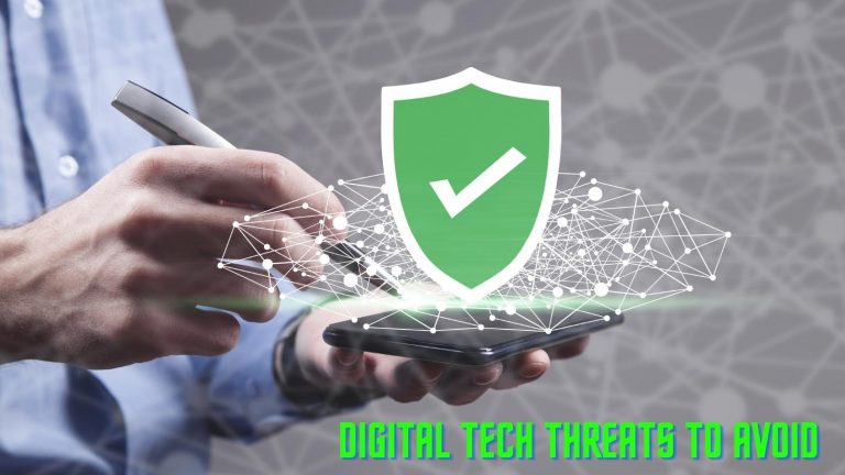 Digital Technology Threats - 8 Ways To Protect Your Business
