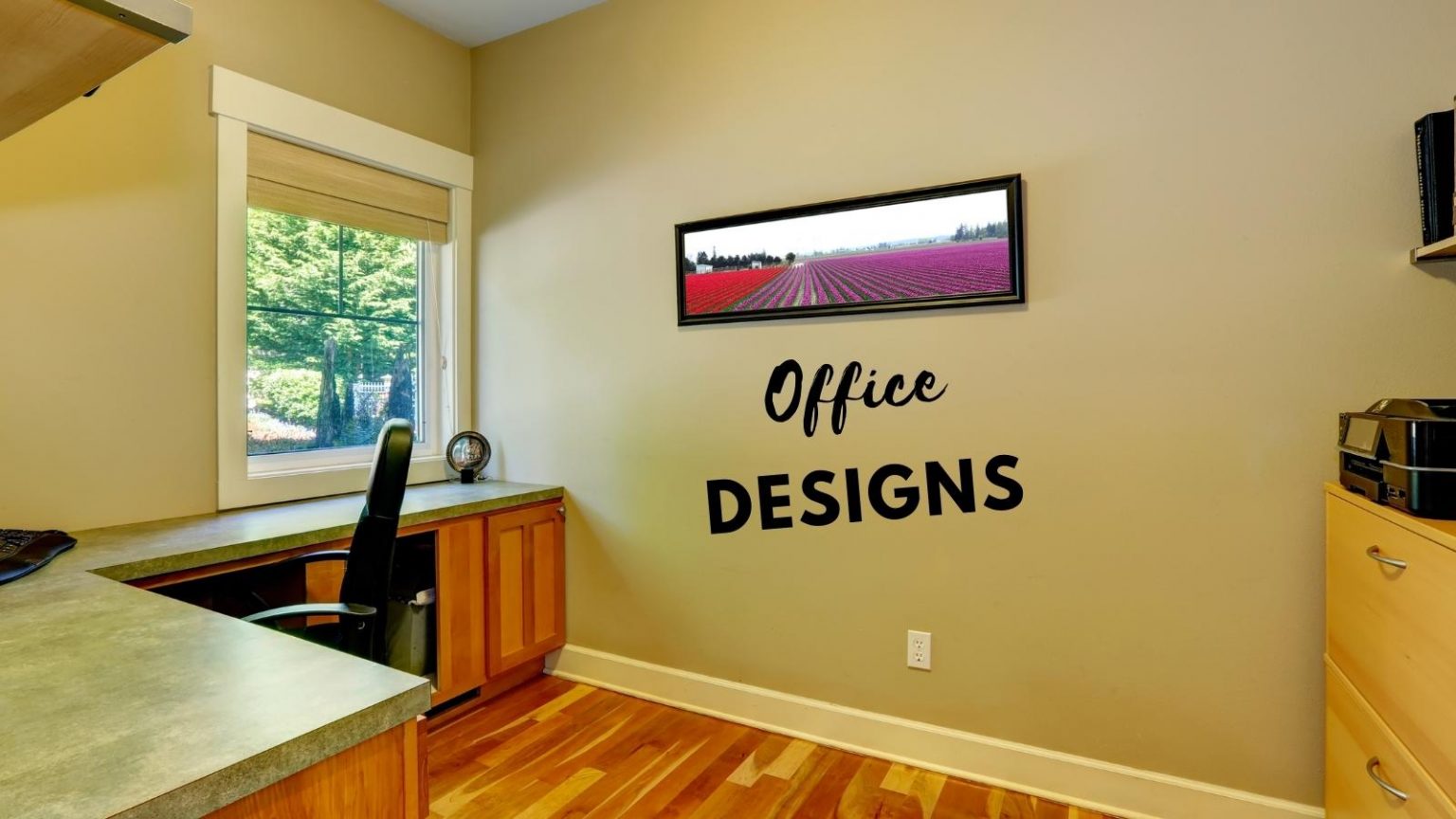 Designing An Office Space For Your Business: 5 Best Ideas