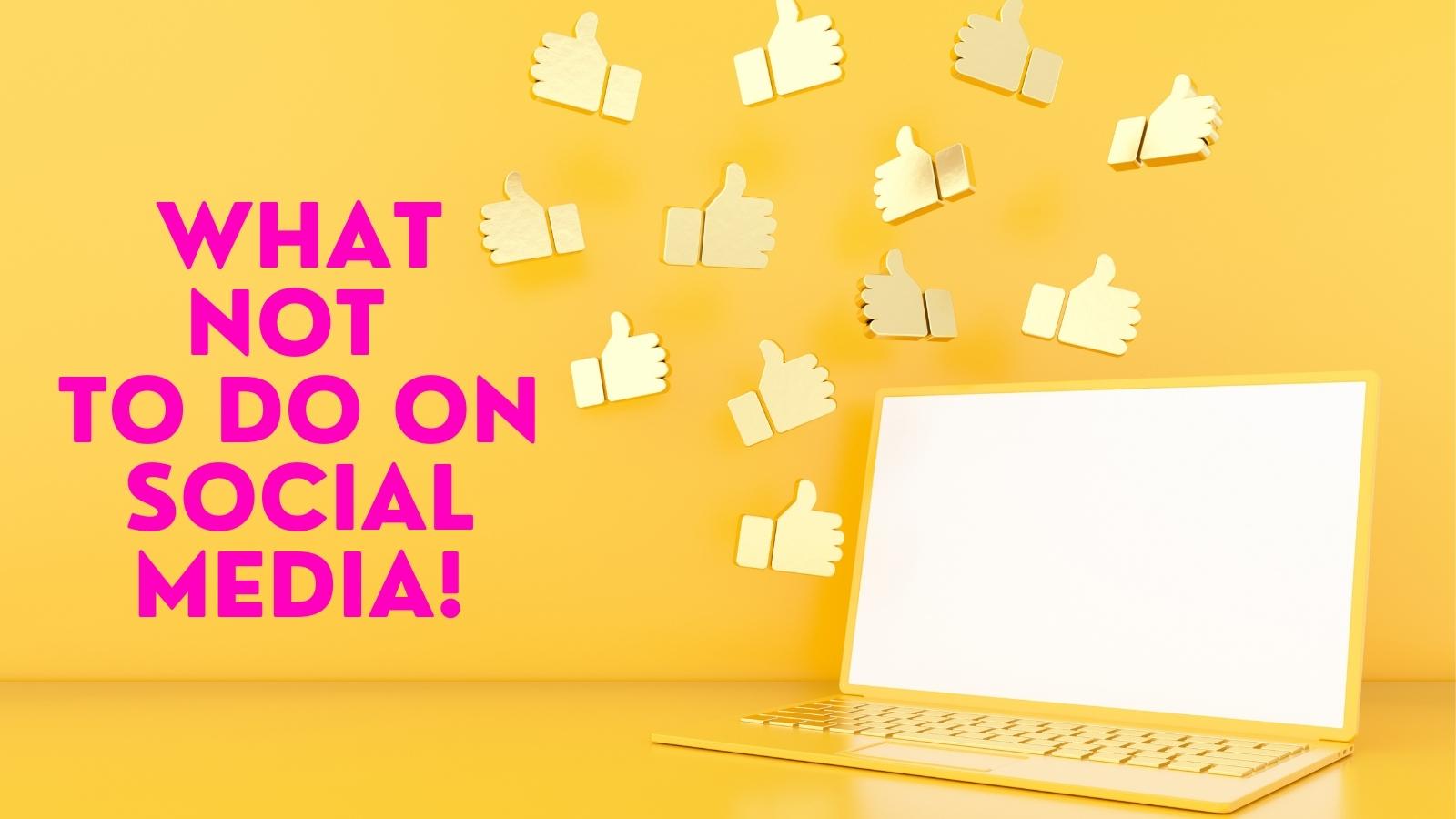 Using Social Media: Avoid These 4 Challenges Now