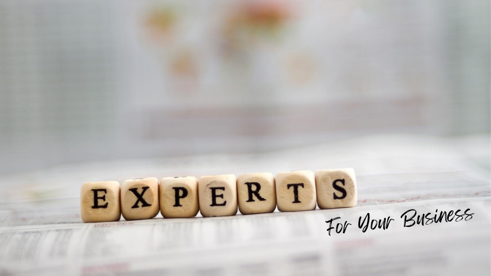 4 Expert Staffing You'll Need To Start A Business Successfully