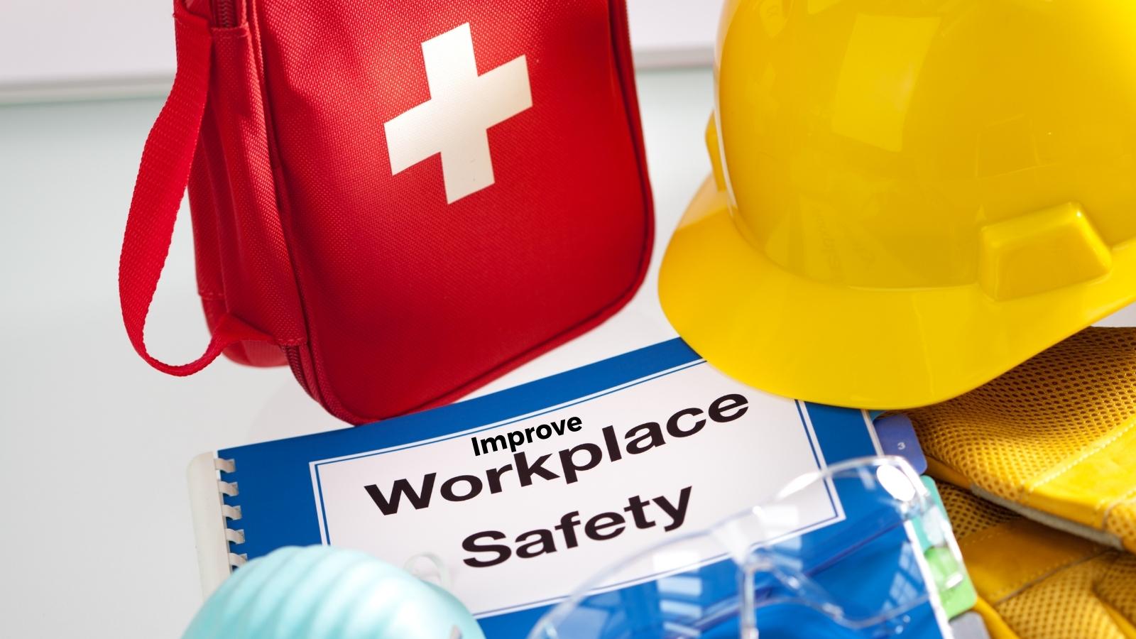 Workplace Safety And Health: Improving With 5 Essential Tips
