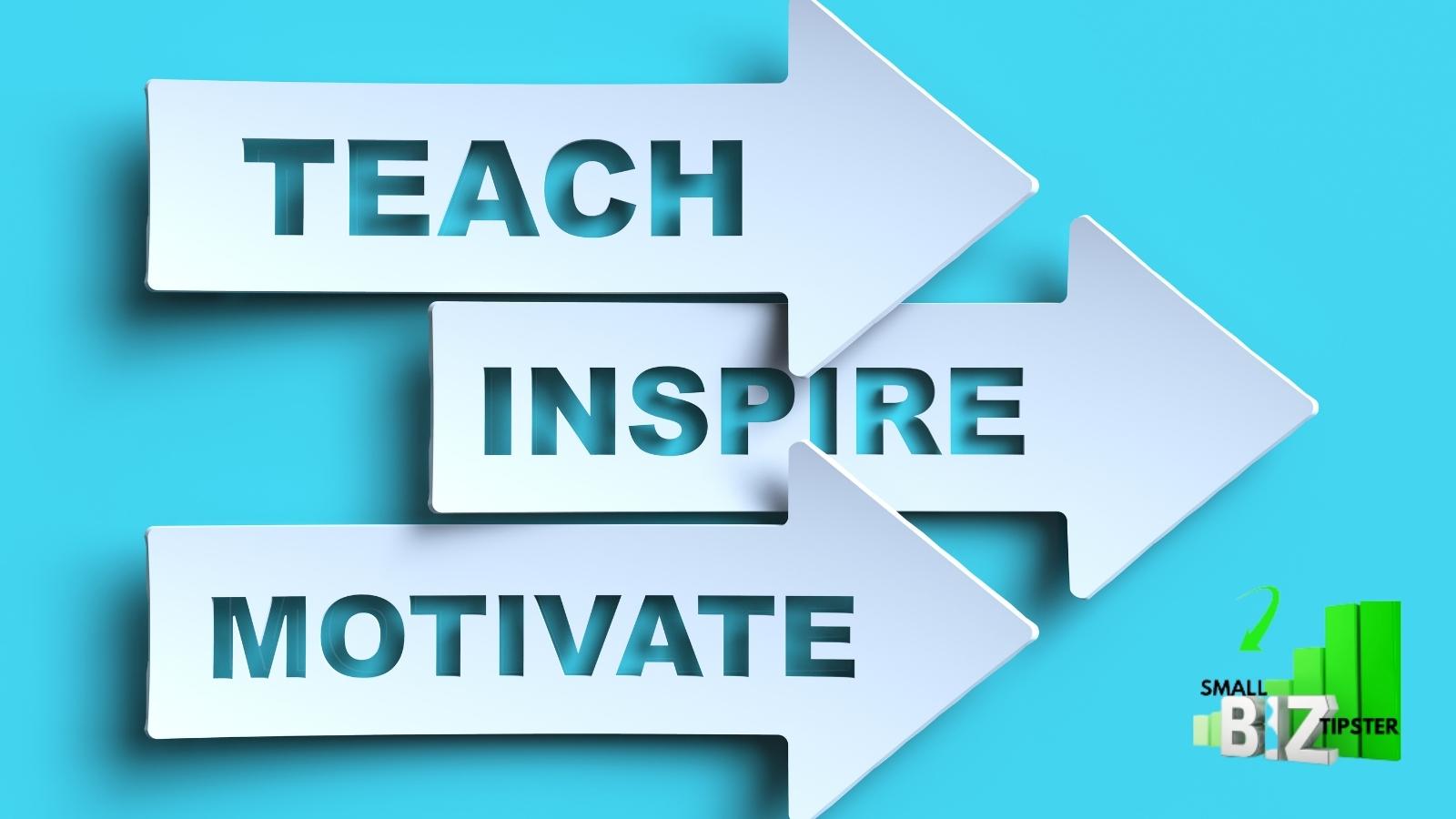 How To Be A Better Teacher, Trainer Or Coach: 3 Ways