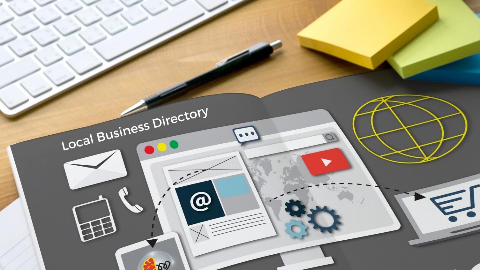 Local Online Business Directory - 5 Reasons To List Your Biz