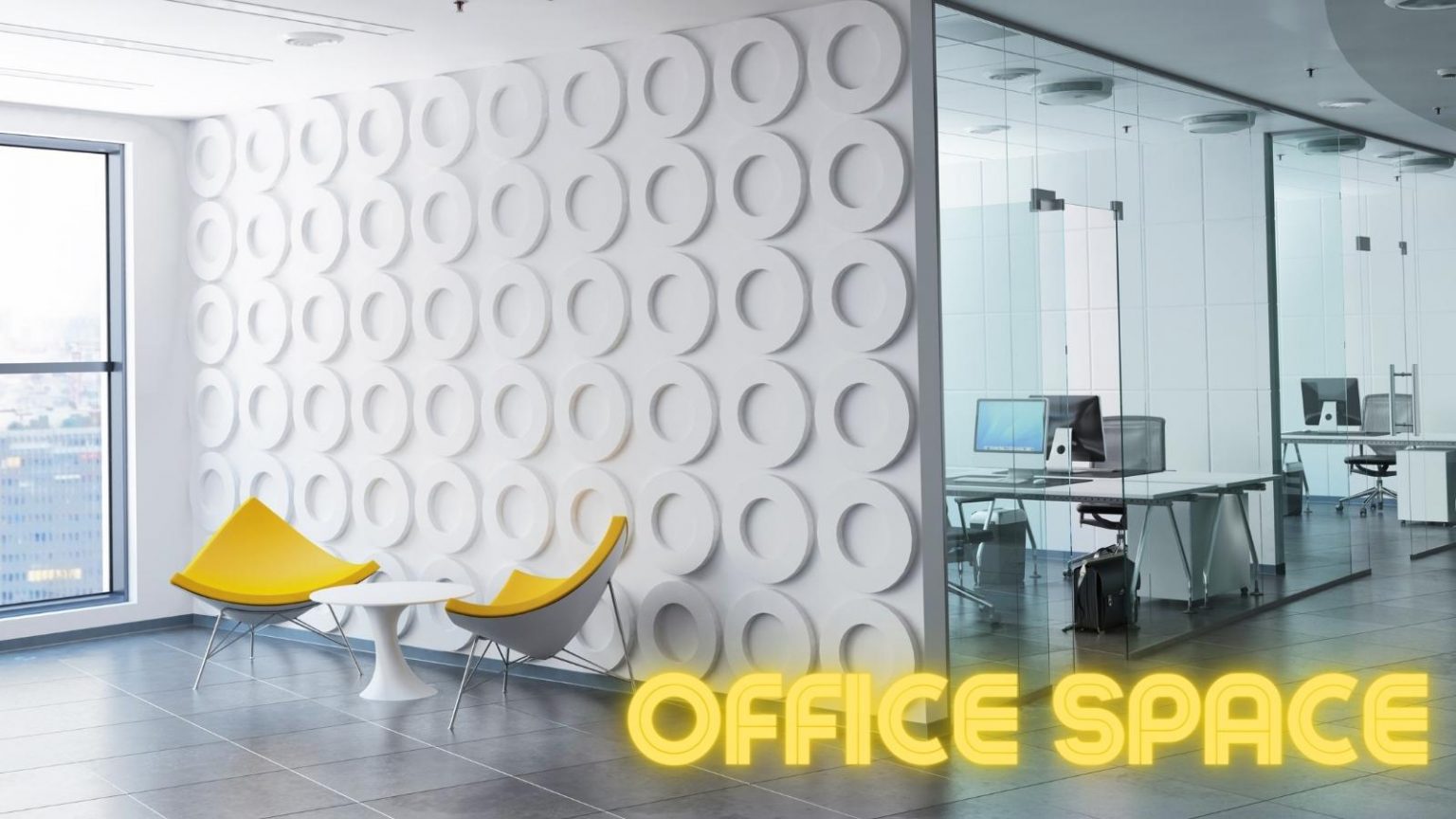 Designing An Office Space For Your Business: 5 Best Ideas