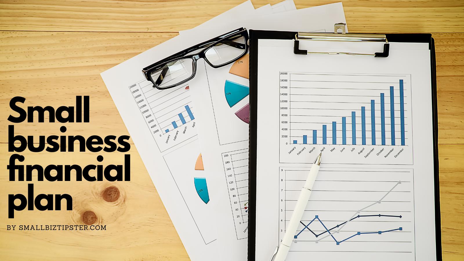 4 Ways To Enhance Your Financial Plan For A Small Business