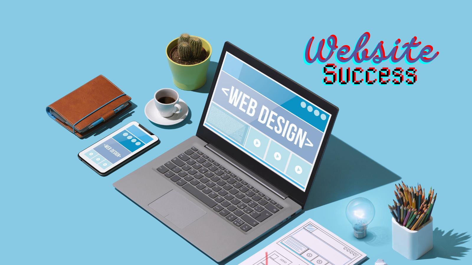 Boost Your Small Biz Website Success With Effective Tools