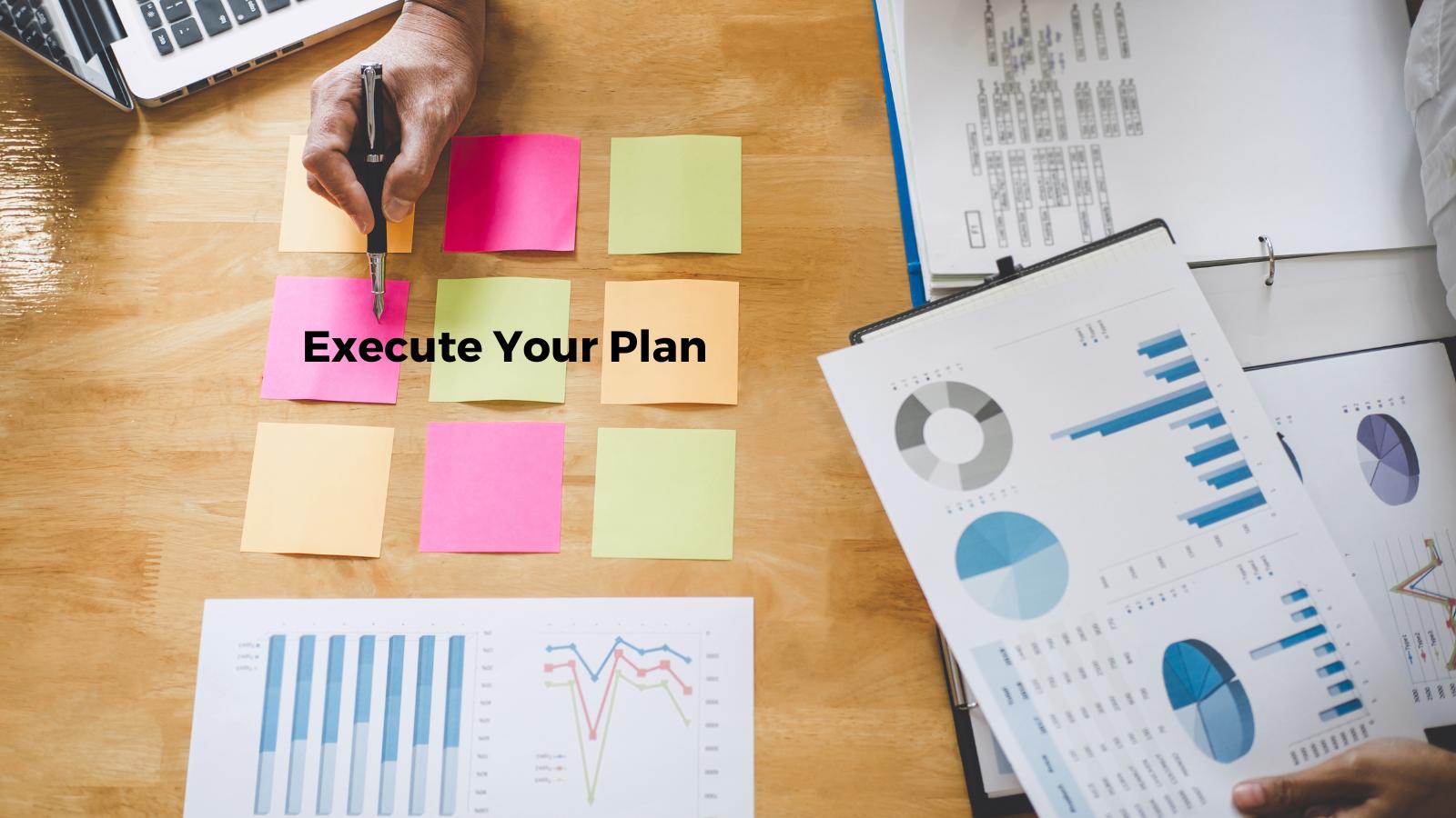 Creating A Business Plan? 7 Powerful Things To Do Afterwards