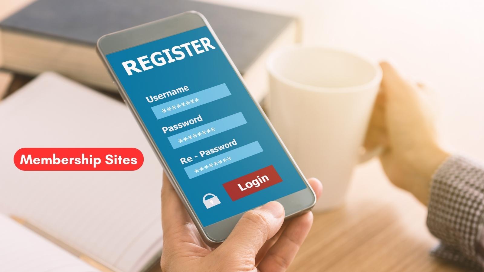 Create A Membership Site For Your Customers: 4 Effective Ways