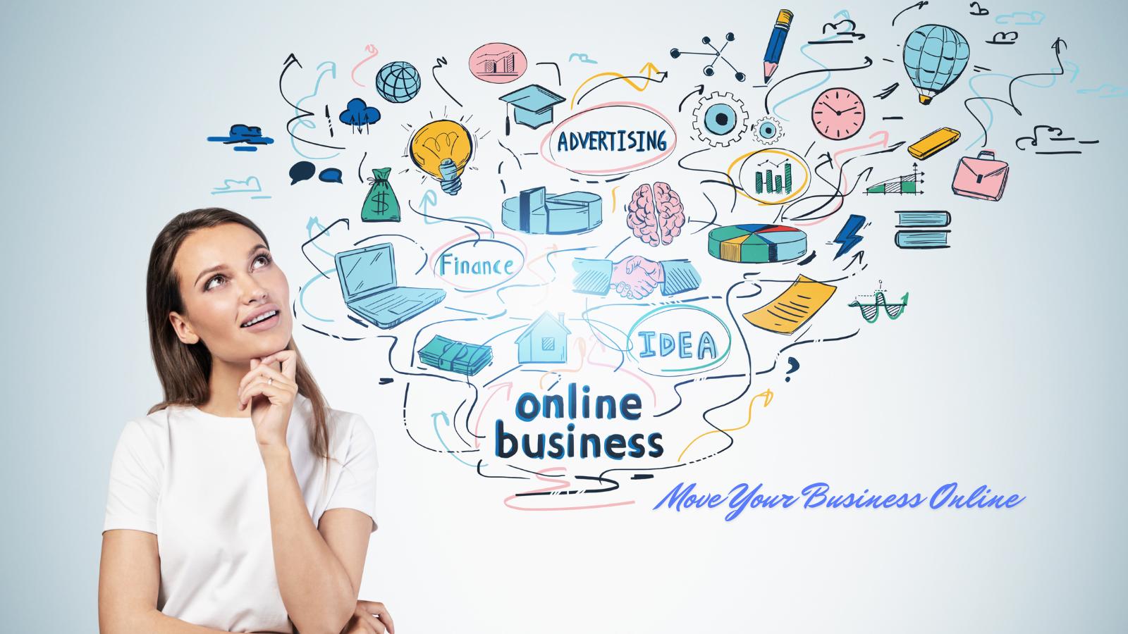 Moving Your Business Online: 8 Essential Steps For Success