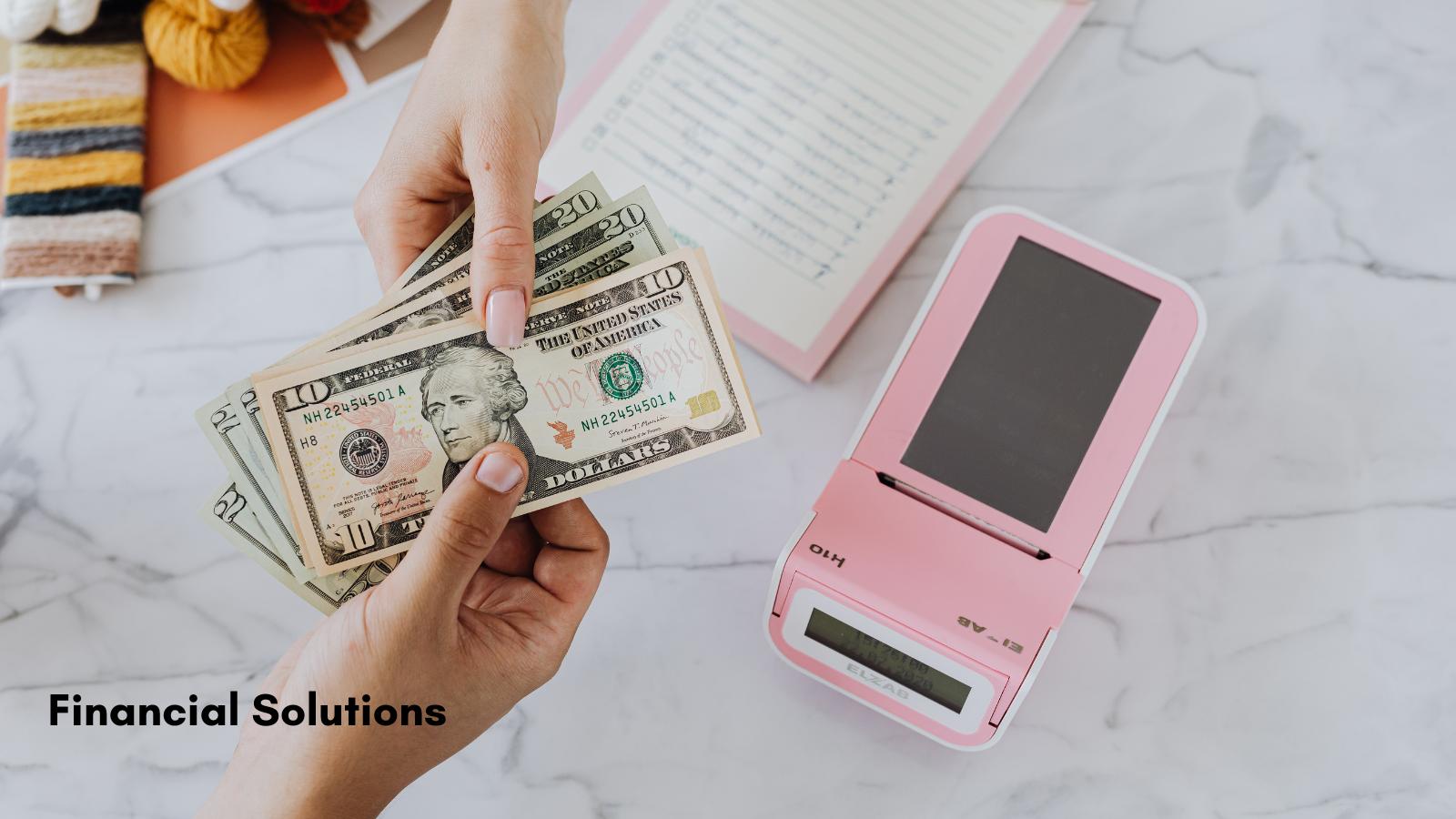Fix Your Company’s Financial Problems: 5 Proven Tips