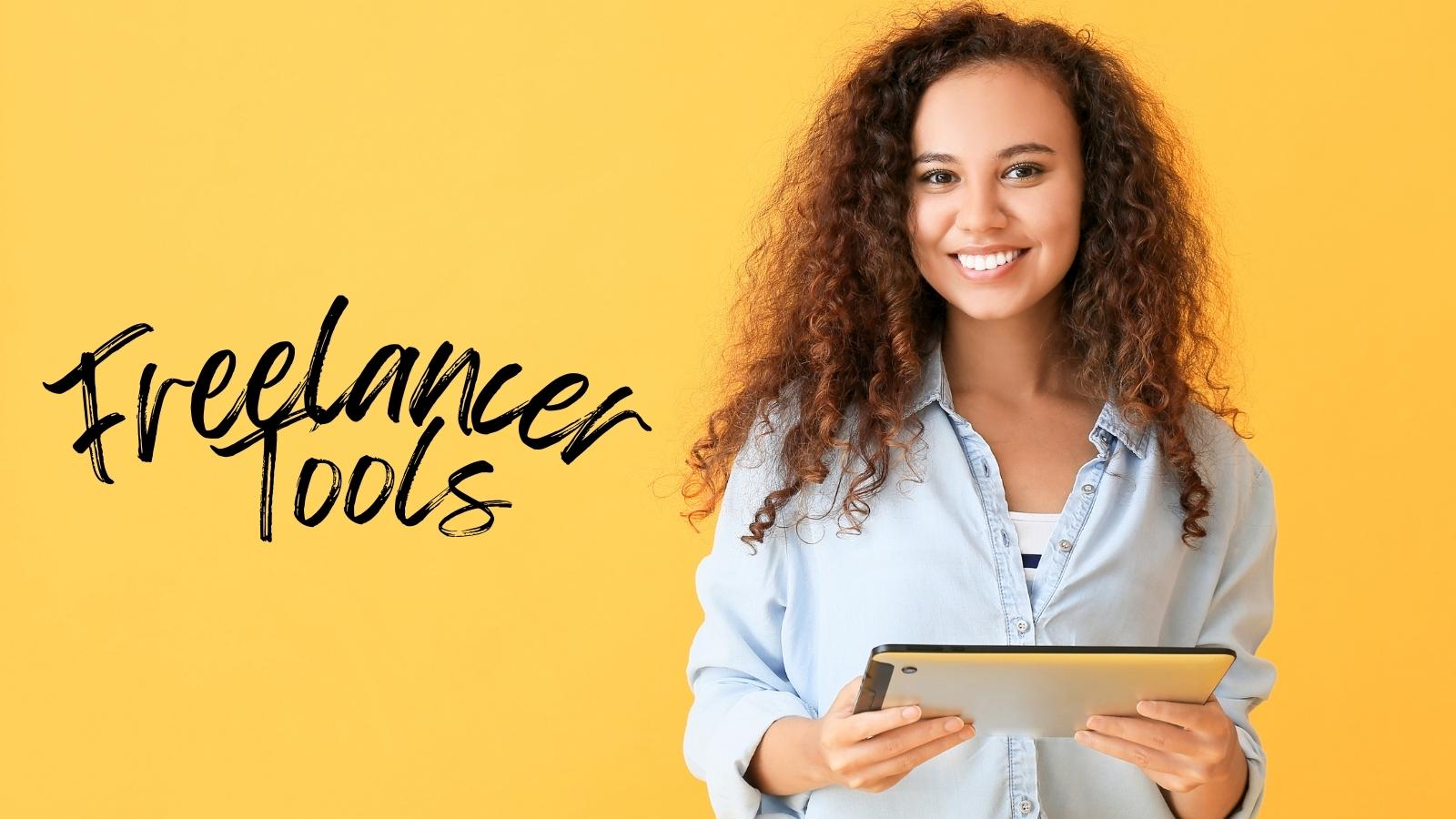 Tools For Freelancers: 10 Tools To Elevate Your Creativity