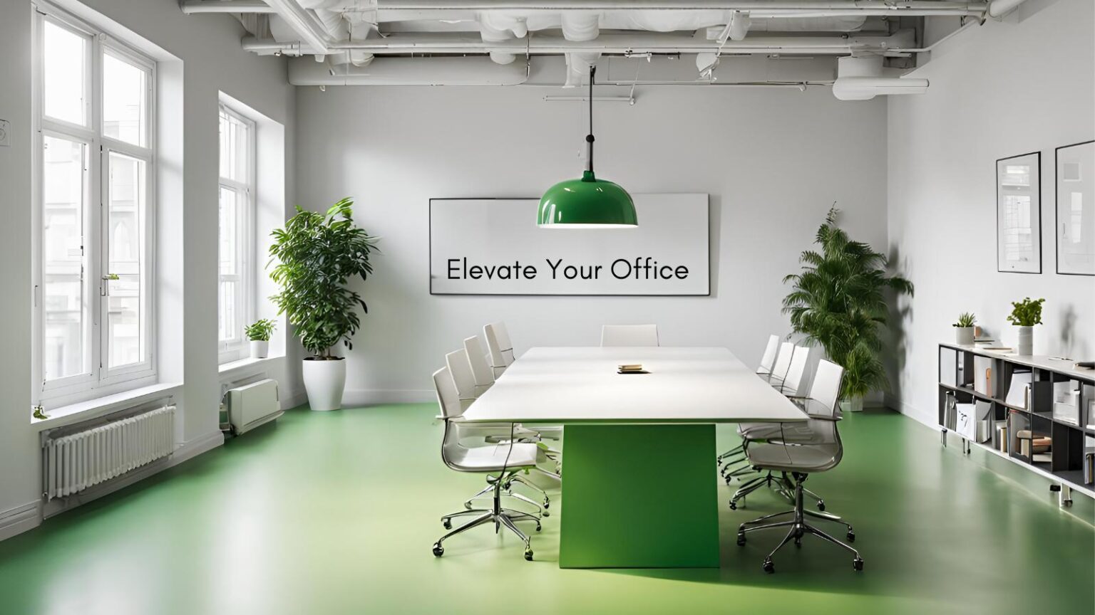 5 Best Ideas For Designing An Office Space Effectively