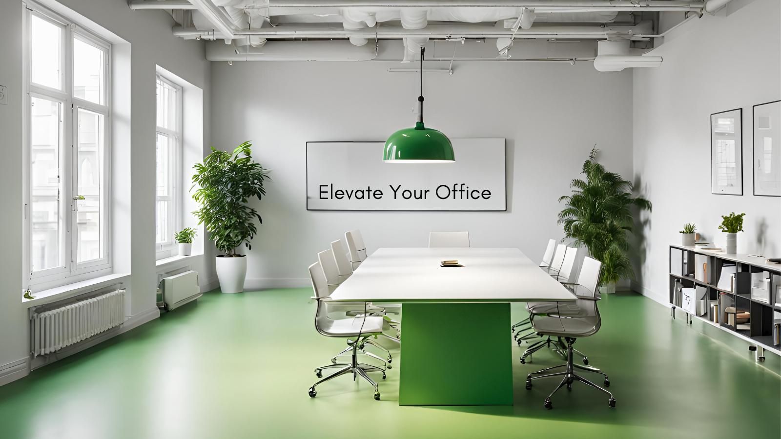 10 Home Small Business Office Ideas To Save Space And Time
