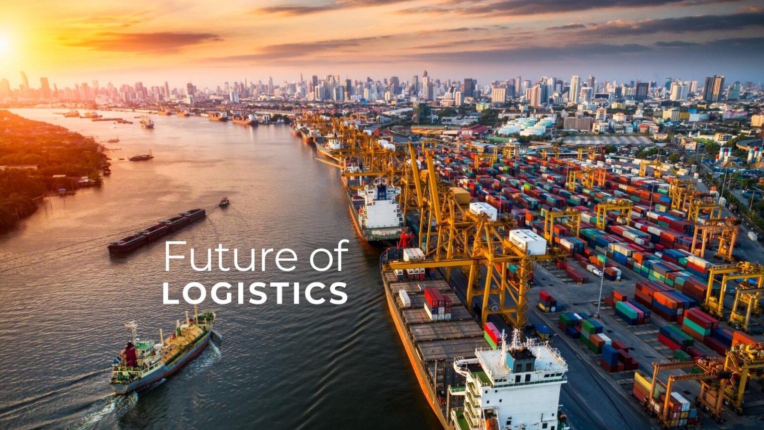 5 Key Trends For The Future Of Logistics And Distribution