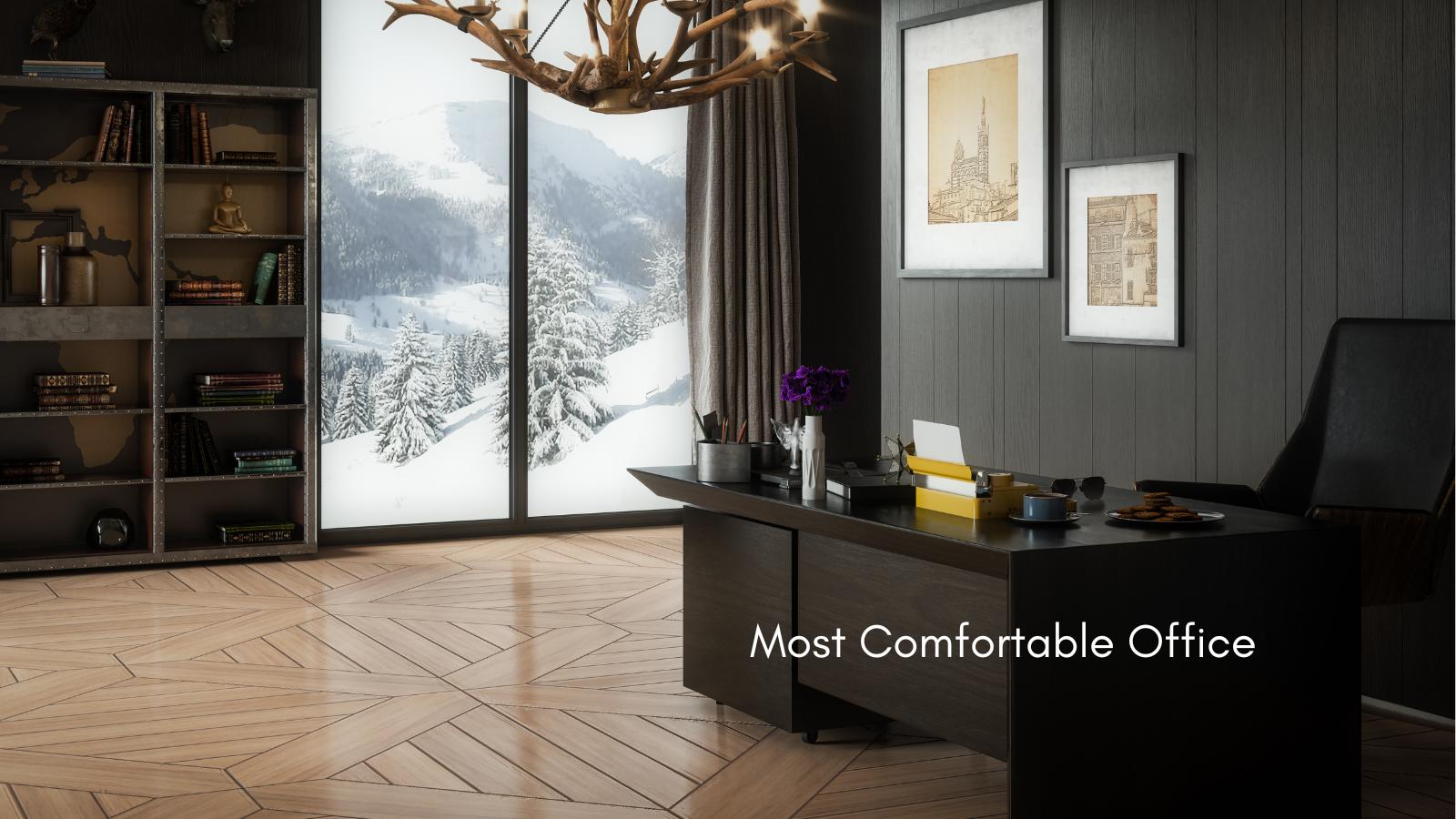 Tips To Make Your Office More Comfortable For Productivity