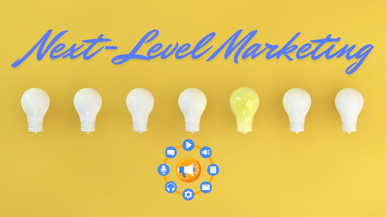 Next-Level Marketing: Transform Your Business Reach Today