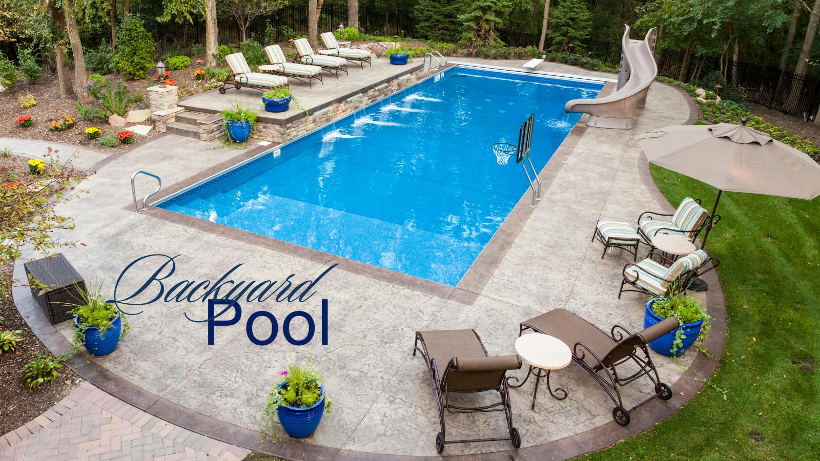 Backyard Pool By Your She Shed: 5 Signs You Are Ready For It