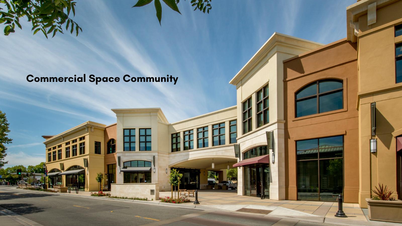 Commercial Space: Discover 3 Key Strengths Of Investment