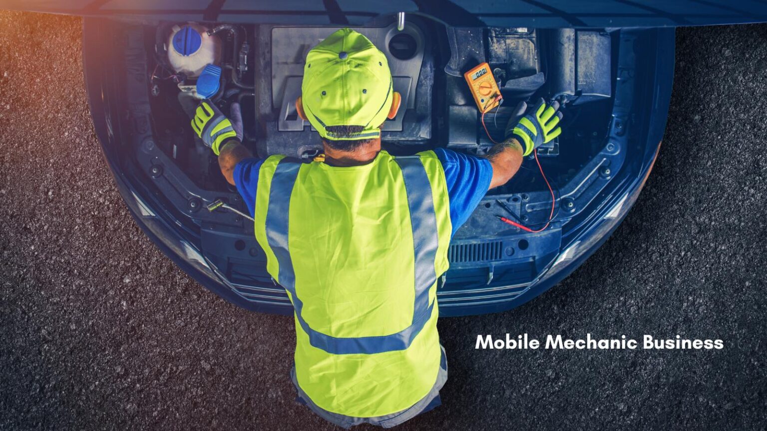 4 Tips For Launching A Successful Mobile Mechanic Business