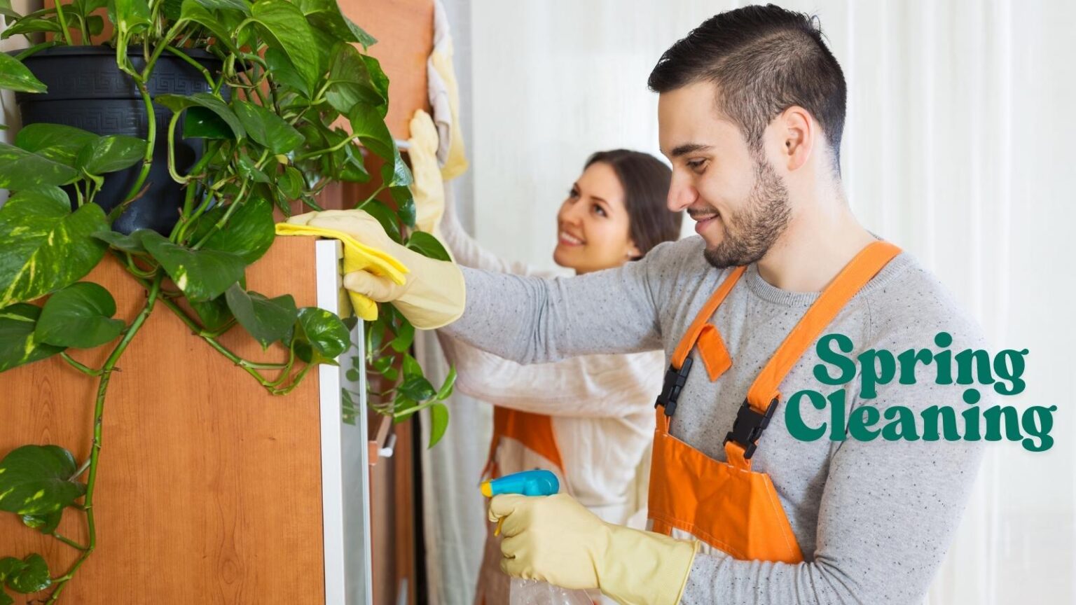 Essential Spring Maintenance Tasks For Your Business In 2025