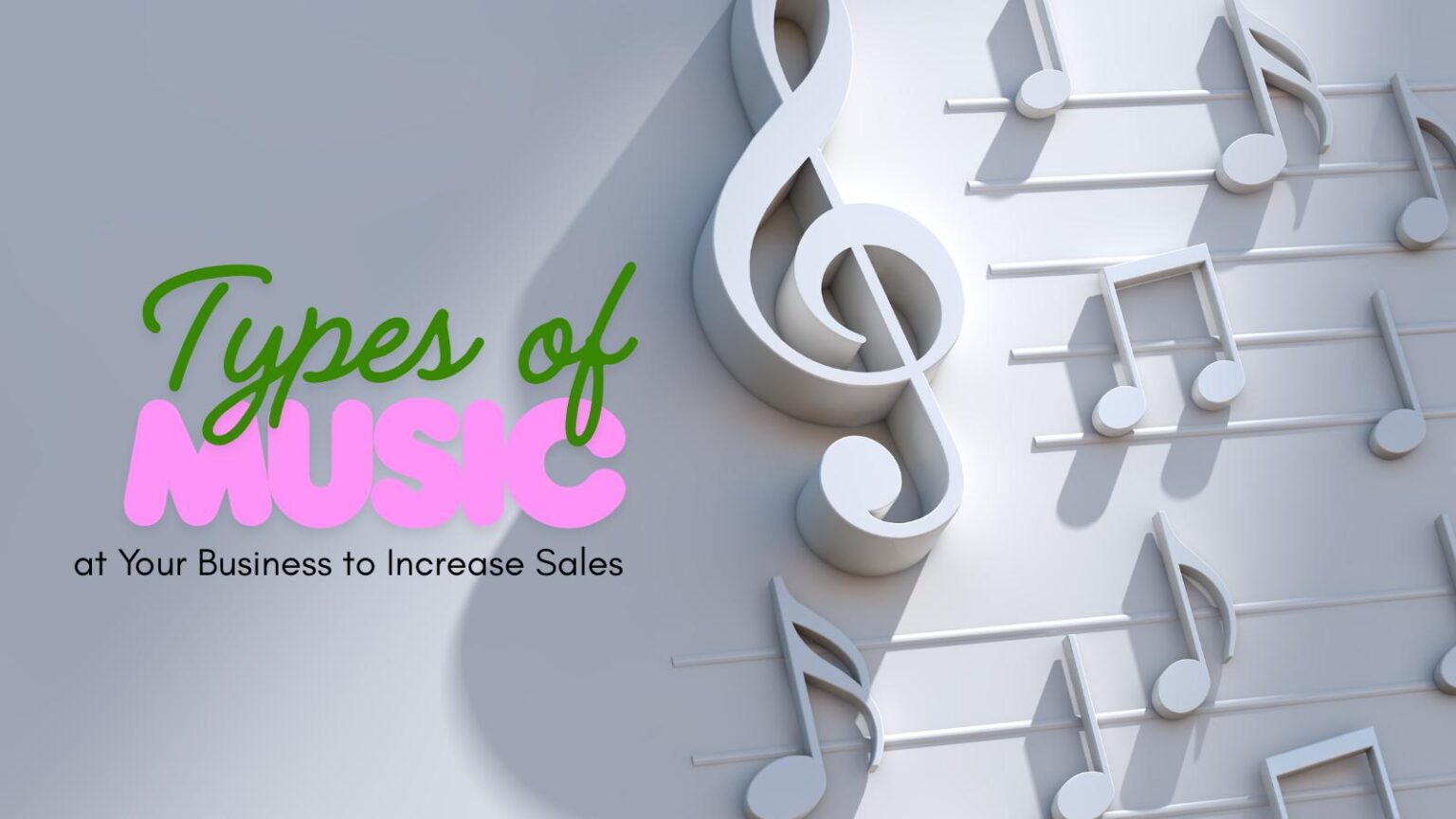 6 Inspiring Different Types Of Music: Harmonizing Success: